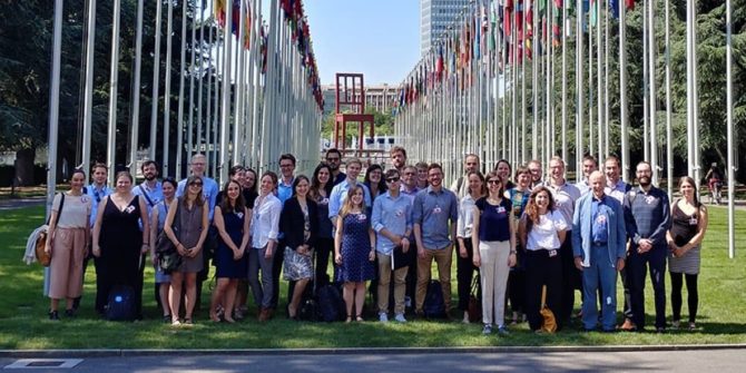 Scholars' Programme - Europaeum