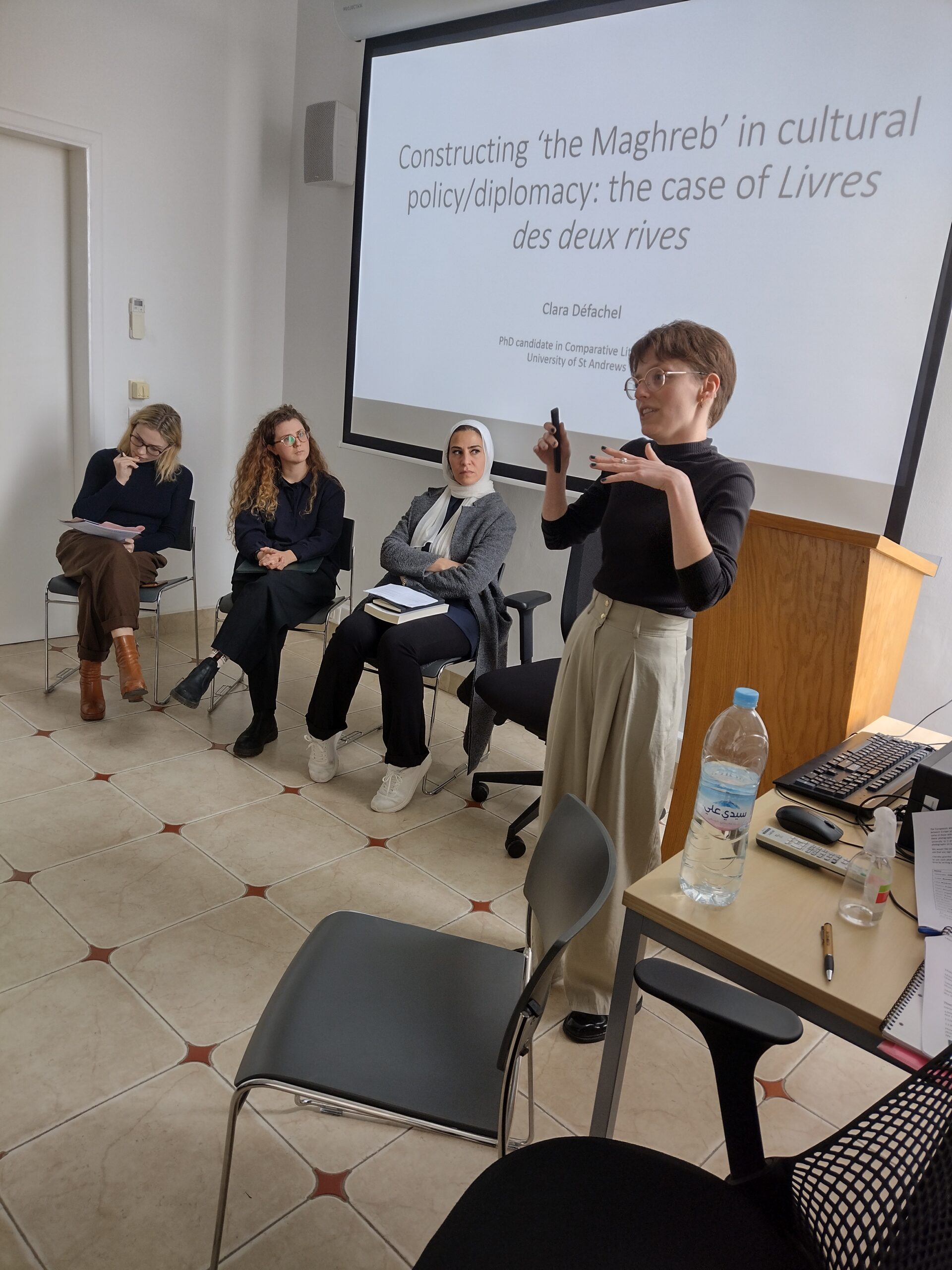 Winter School 2023: Report - Europaeum