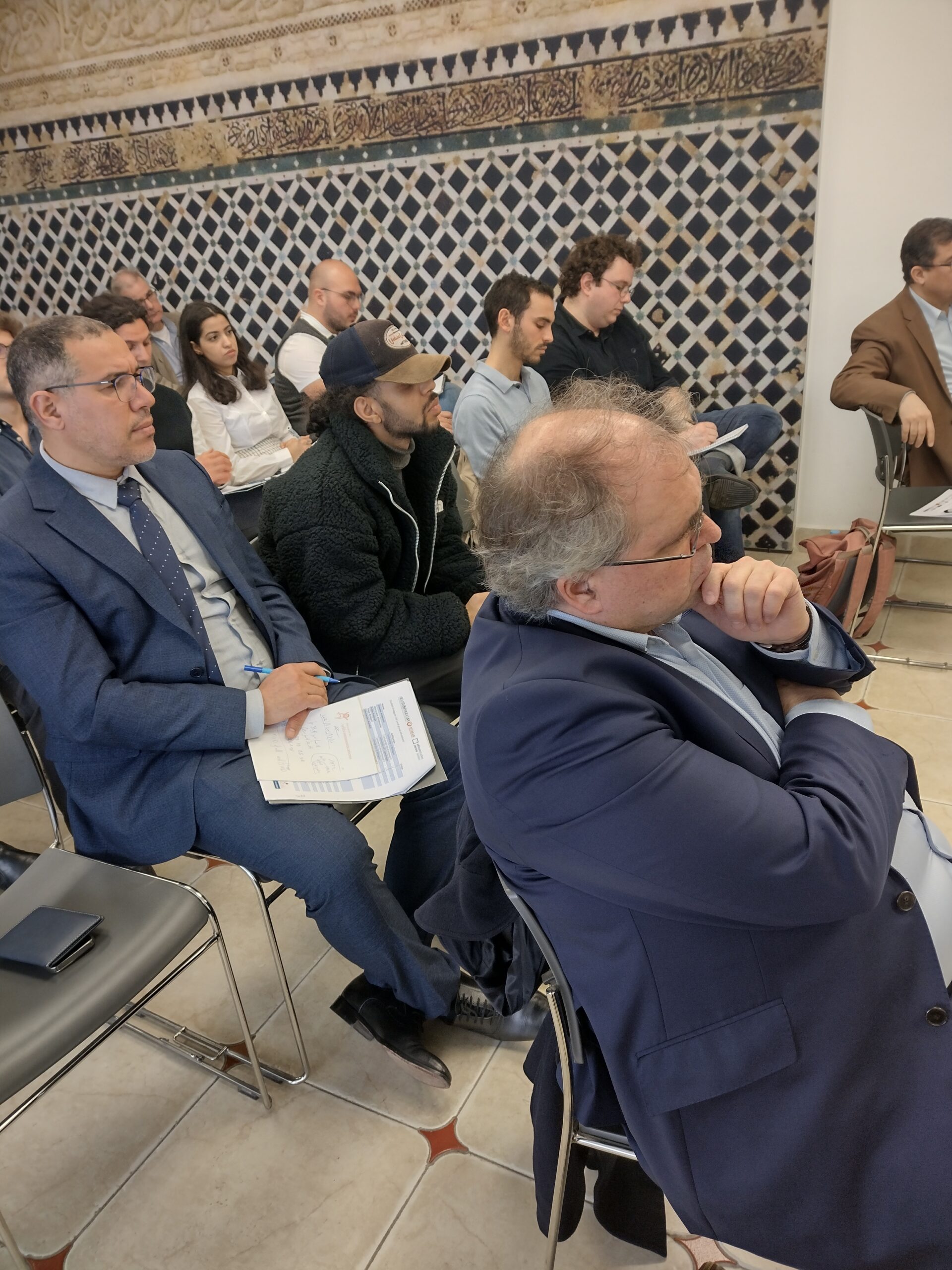 Winter School 2023: Report - Europaeum