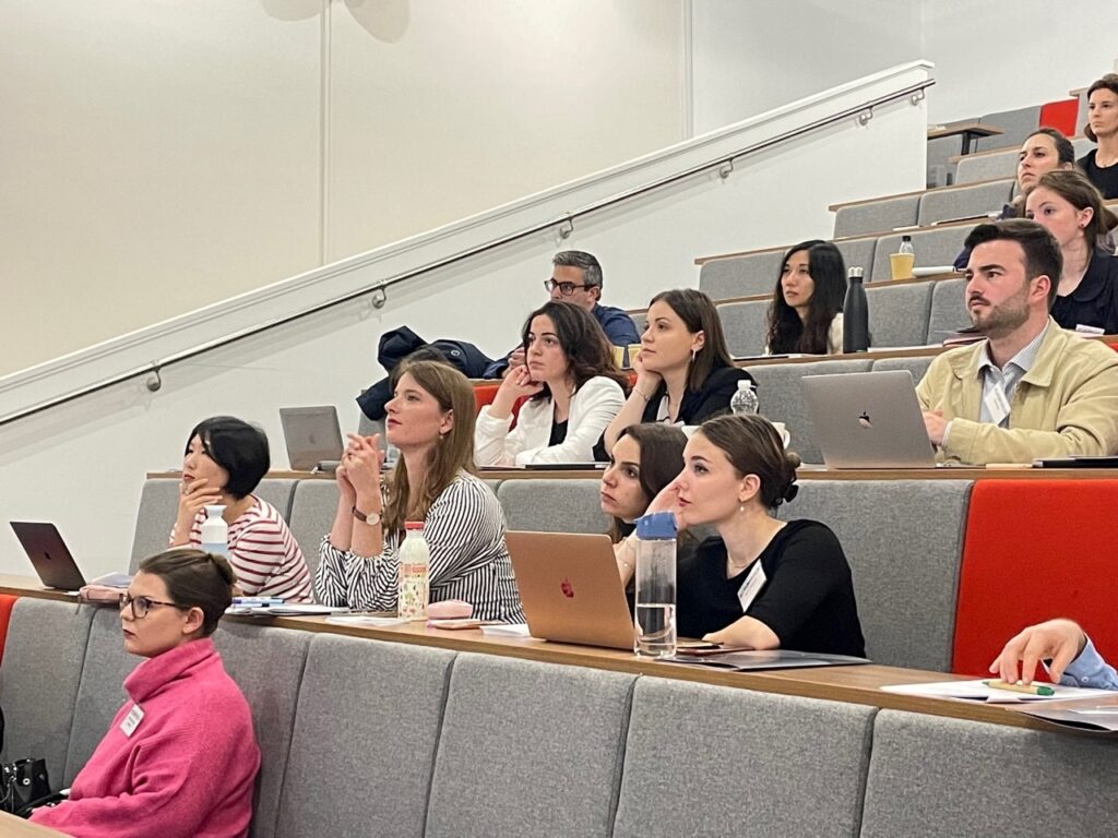 Spring School 2023: Report - Europaeum