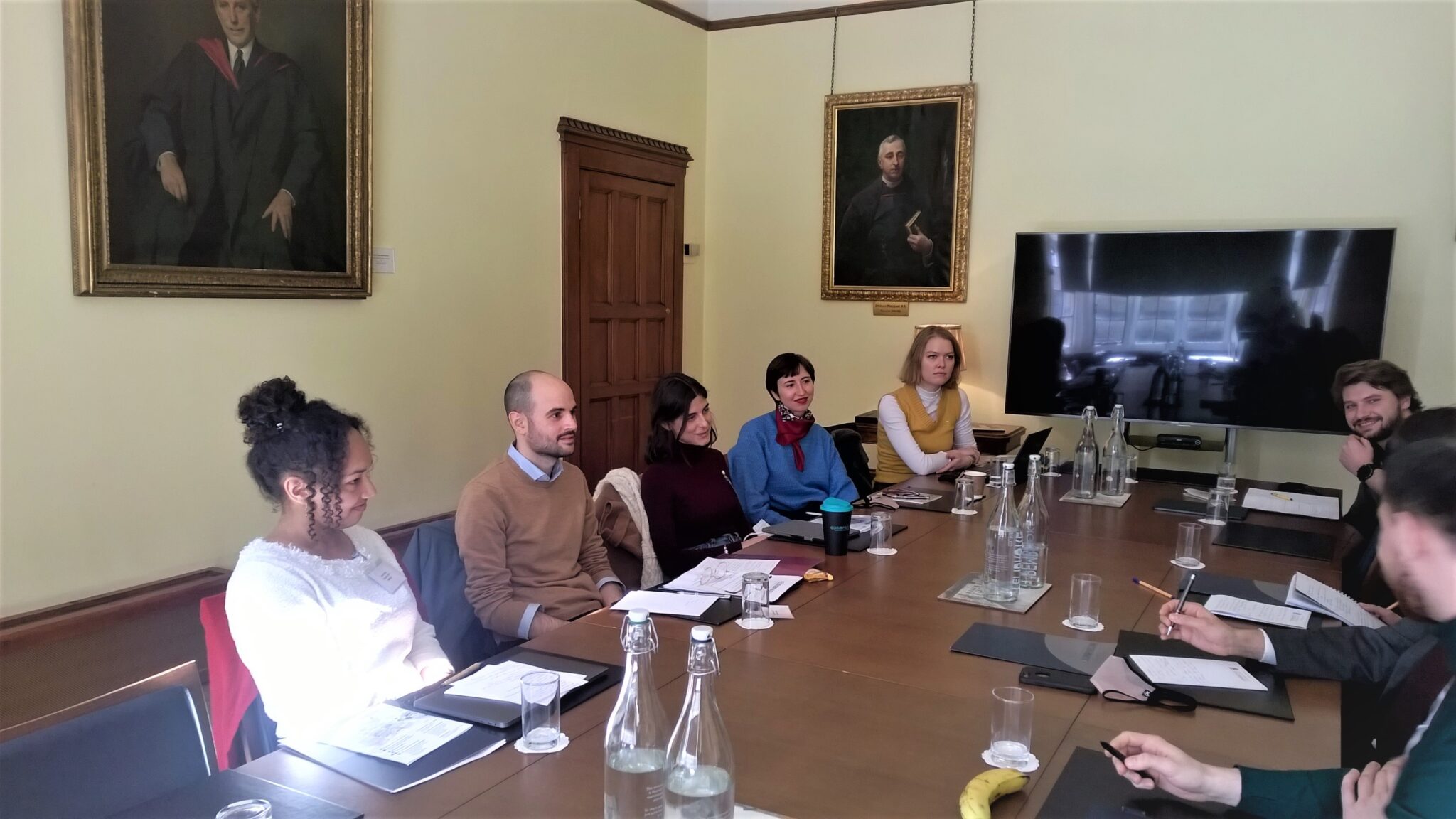 Call for Applications: Teaching Fellow in Public Consultations - Europaeum