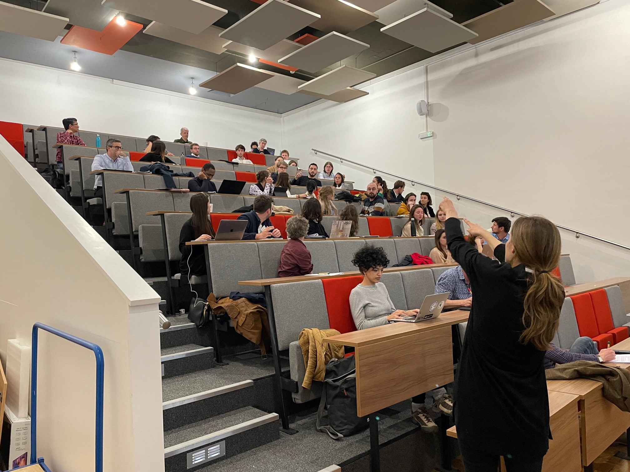 Spring School 2023: Report - Europaeum