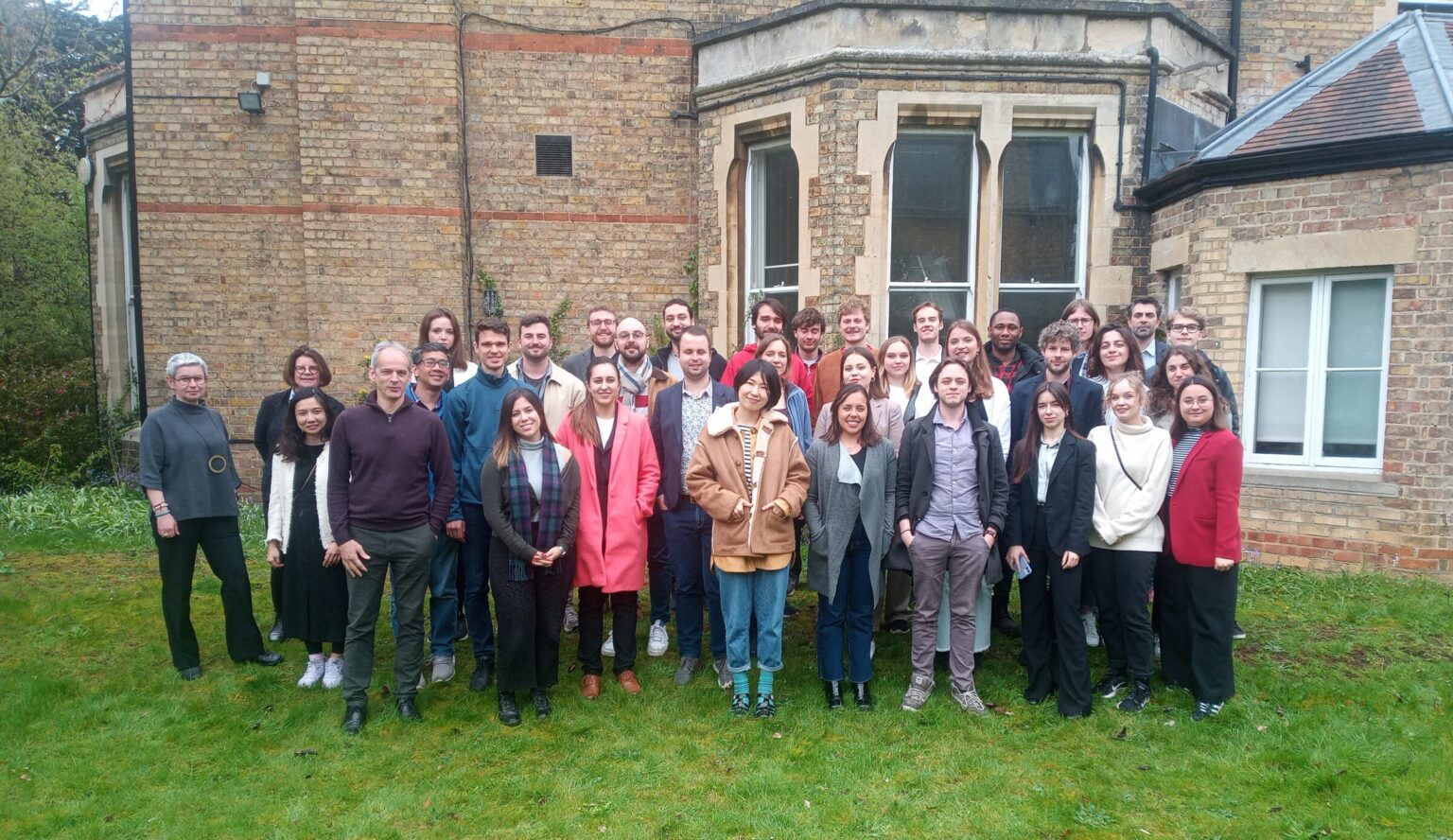 Spring School 2023: Report - Europaeum