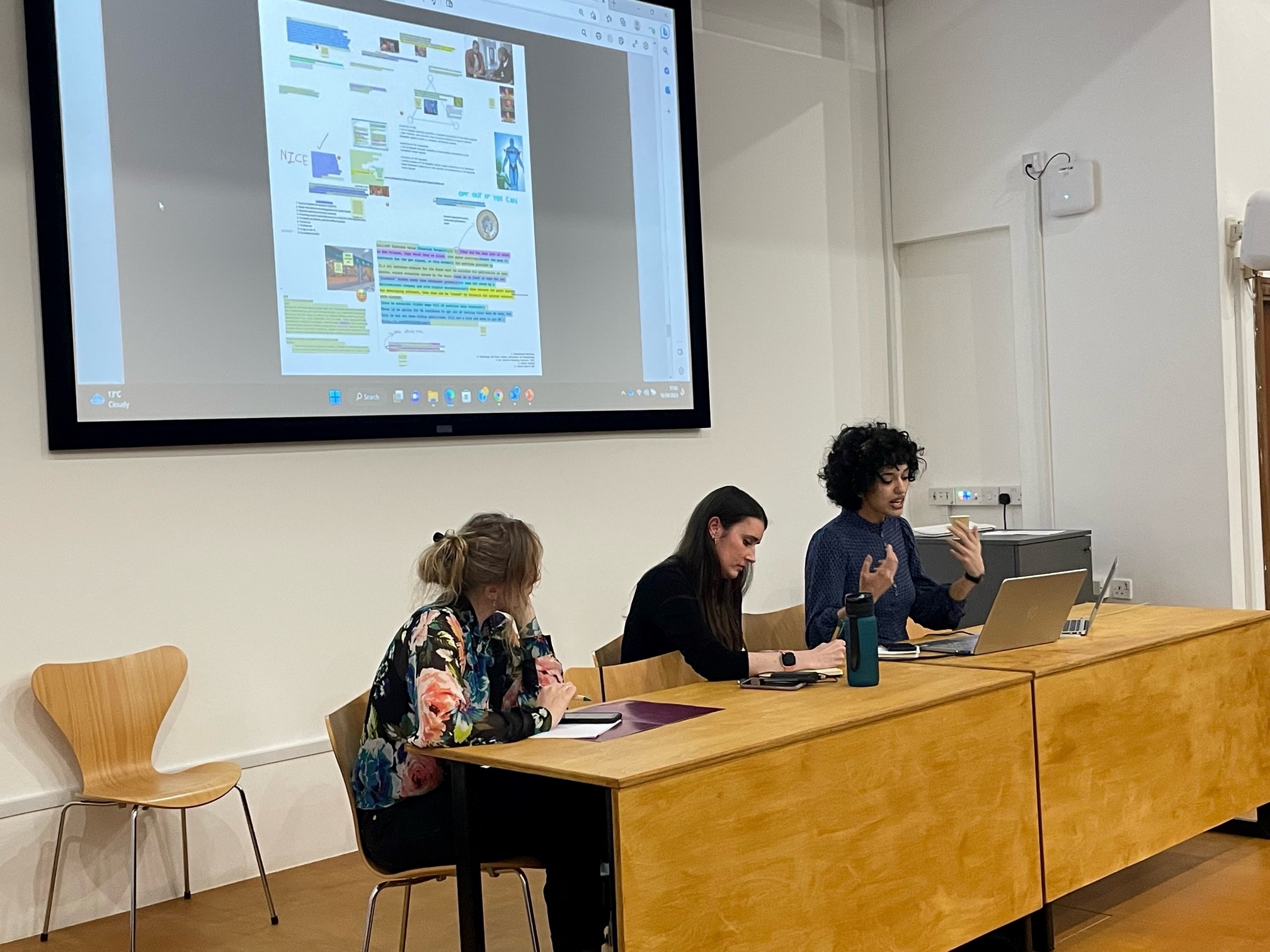 Spring School 2023: Report - Europaeum