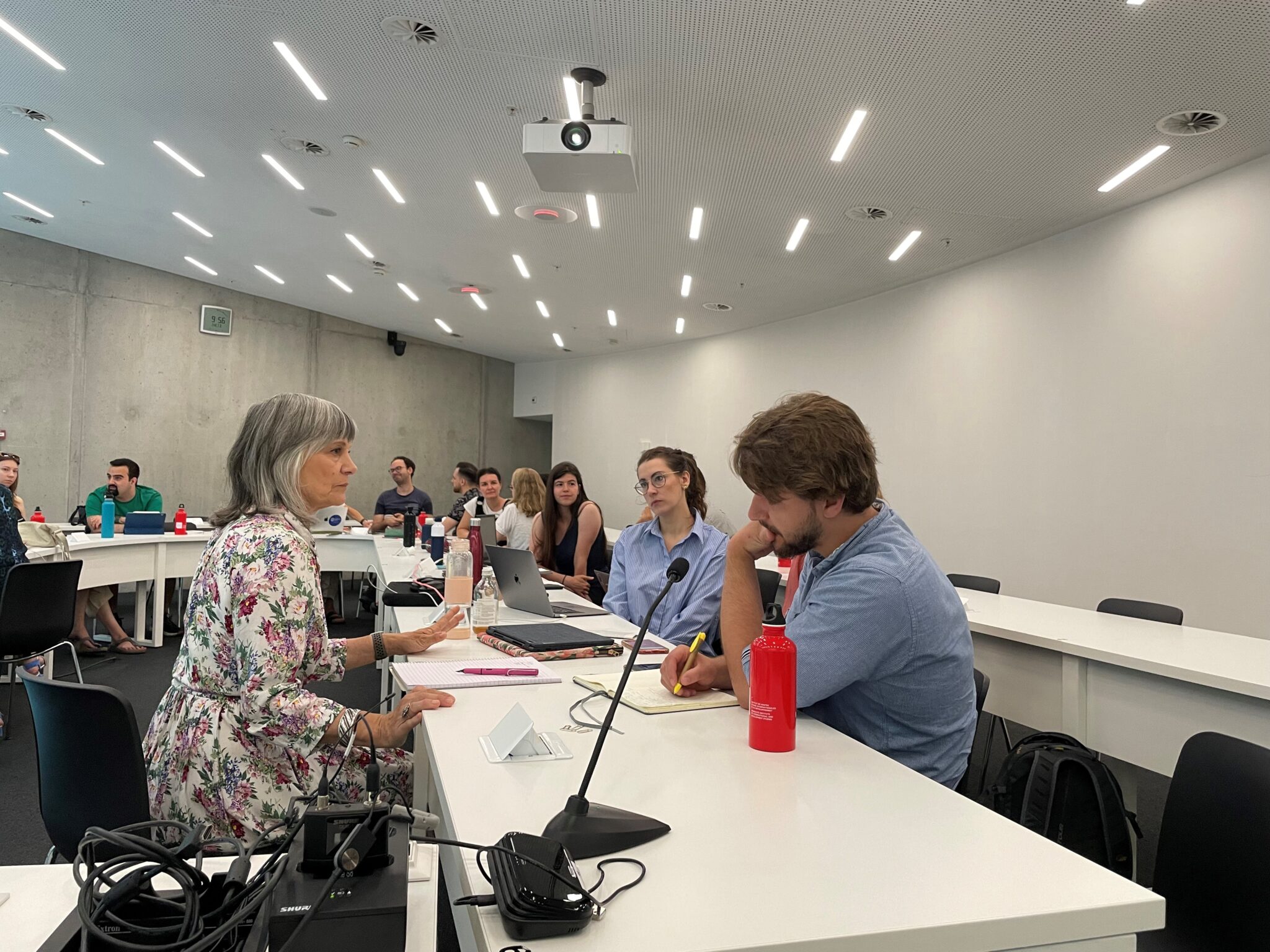 Scholars Programme, Geneva, Module 6 Report - Europaeum