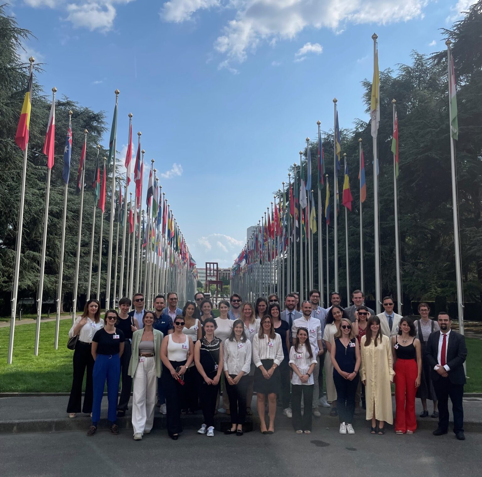 Scholars Programme, Geneva, Module 6 Report - Europaeum